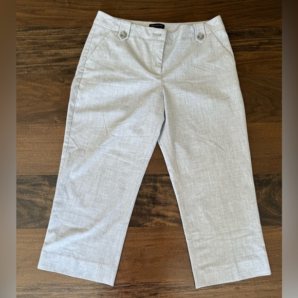 The Limited | Pants & Jumpsuits | The Limited Cassidy Fit Capri Light ...